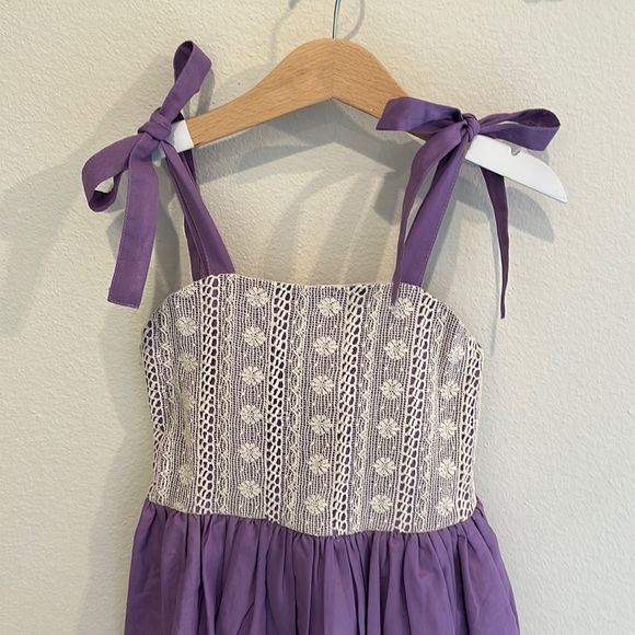 Well Dressed Wolf | Dresses | Nwt Size 5 Well Dressed Wolf Purple Party ...
